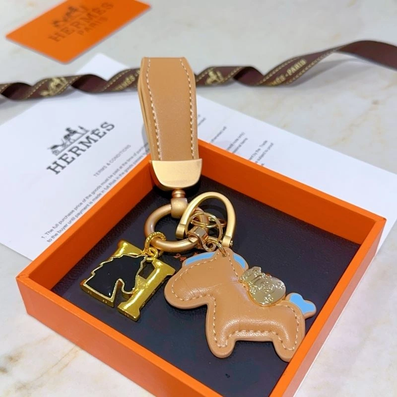 Cut-rate Hermes Keychains
