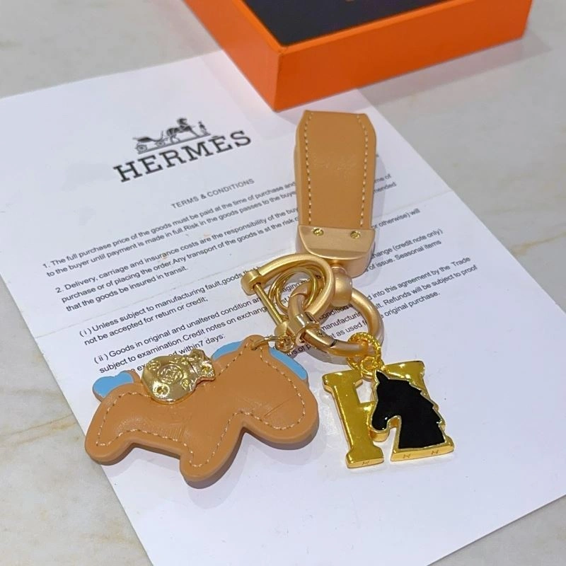 Cut-rate Hermes Keychains