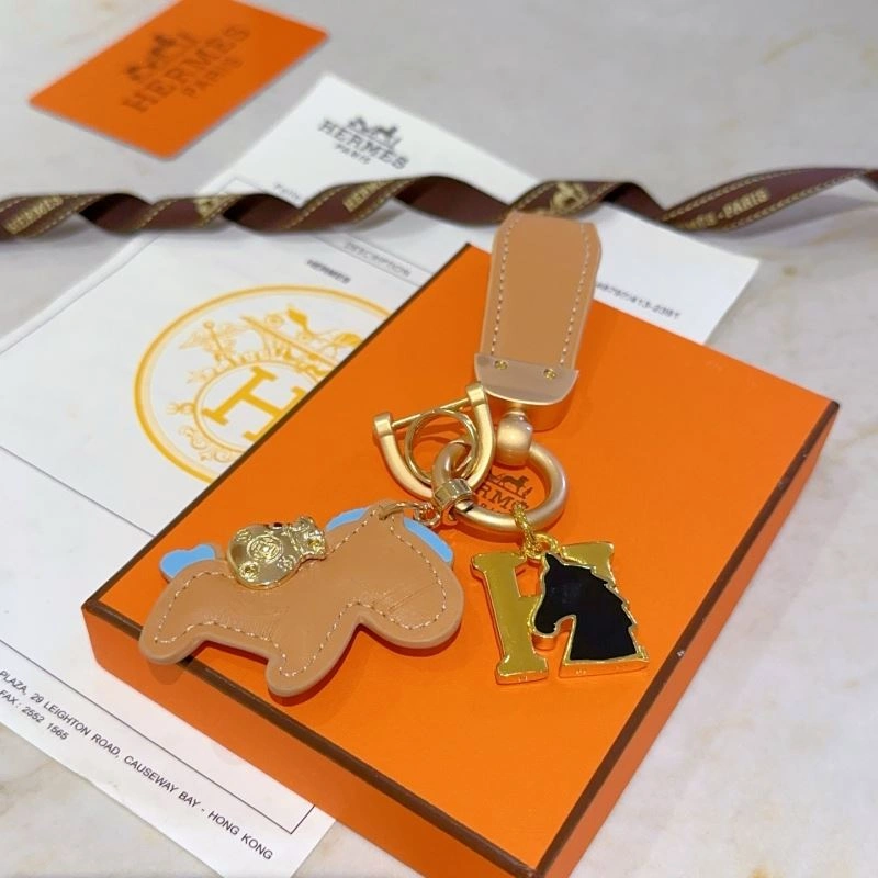 Cut-rate Hermes Keychains