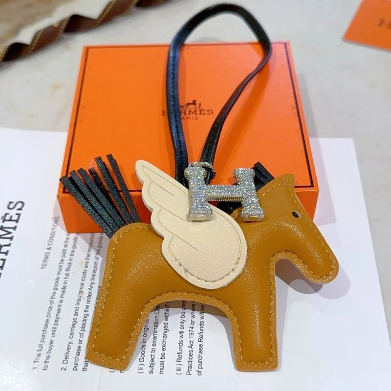 High accuracy Hermes Keychains