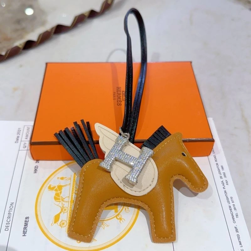 High accuracy Hermes Keychains