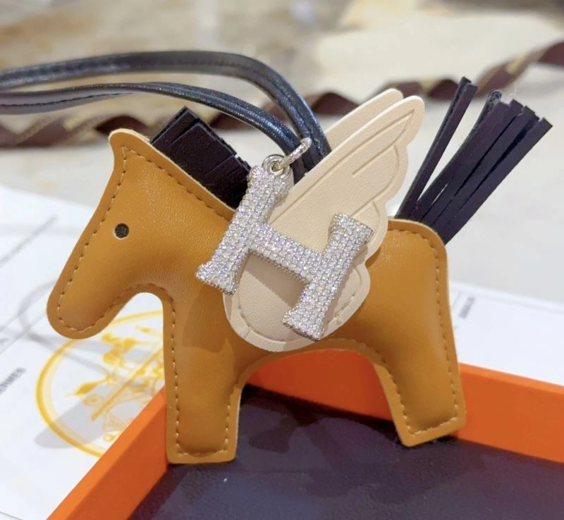 High accuracy Hermes Keychains