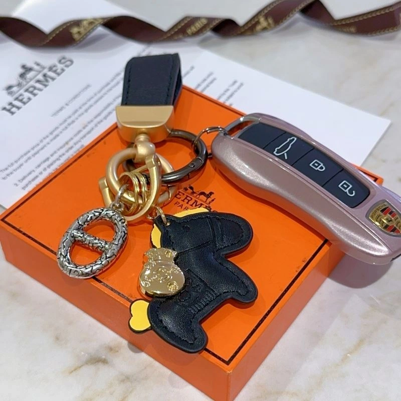 Accurate model Hermes Keychains
