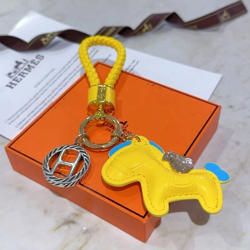 Affordable Hermes Keychains