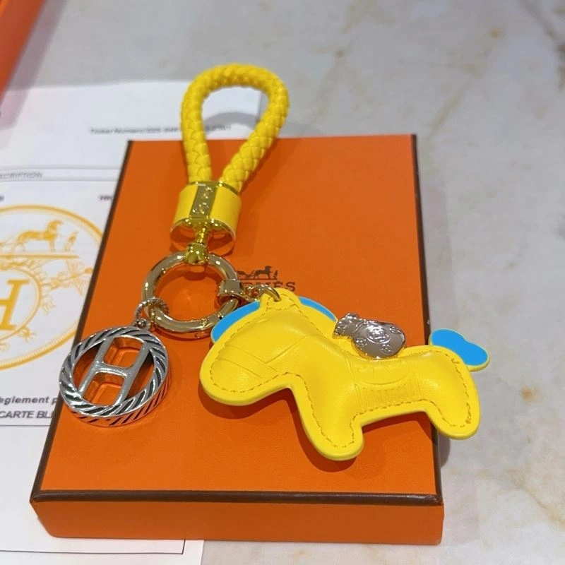 Affordable Hermes Keychains