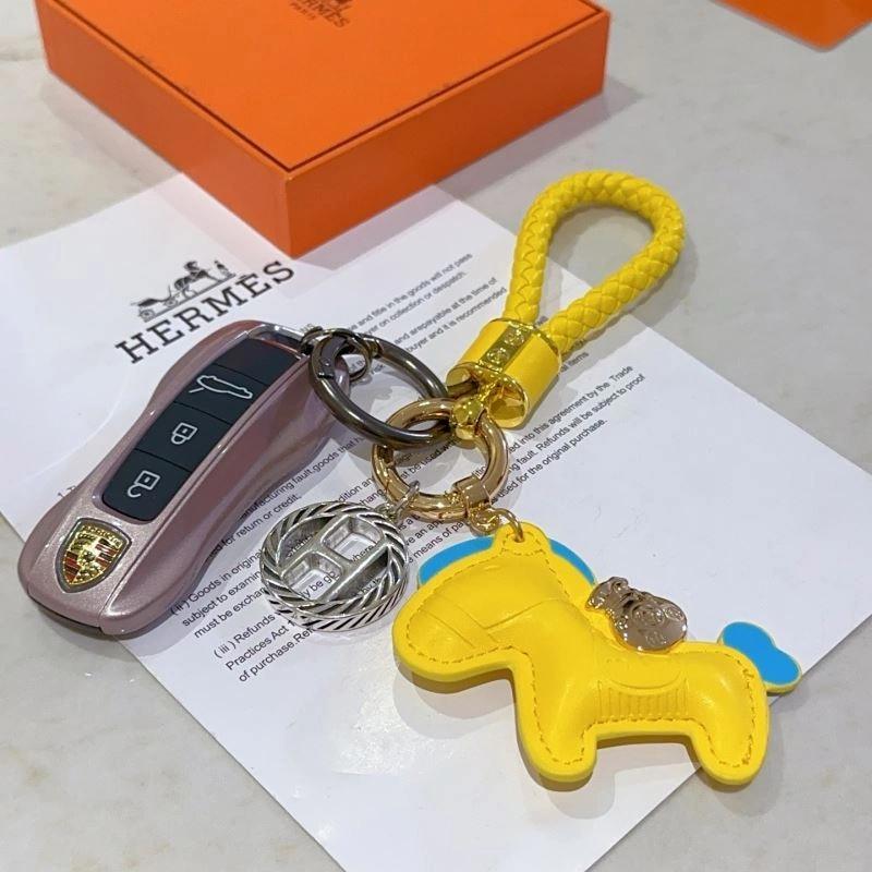 Affordable Hermes Keychains