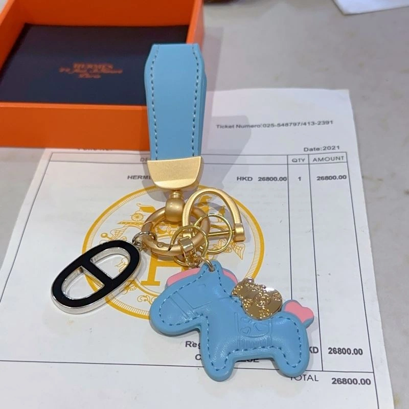 Inexpensive Hermes Keychains