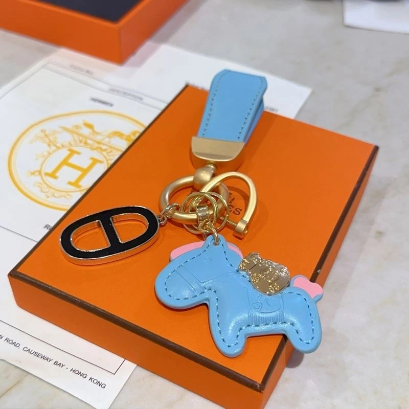 Inexpensive Hermes Keychains