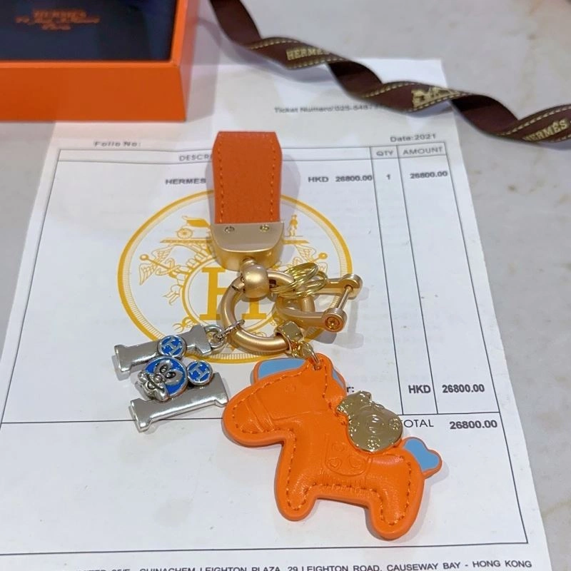 Top match Hermes Keychains