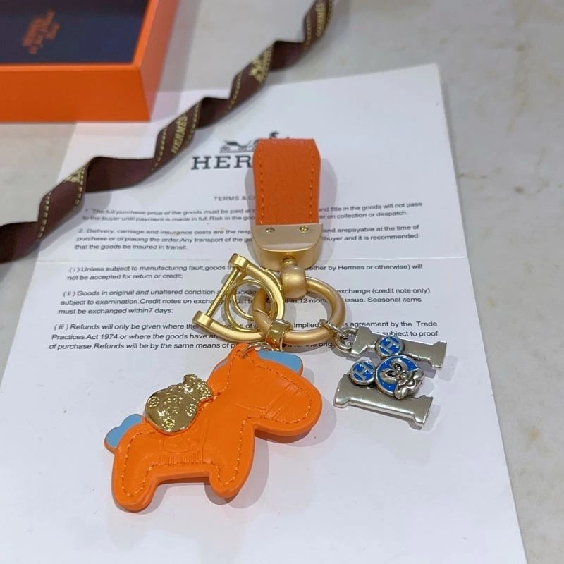 Top match Hermes Keychains