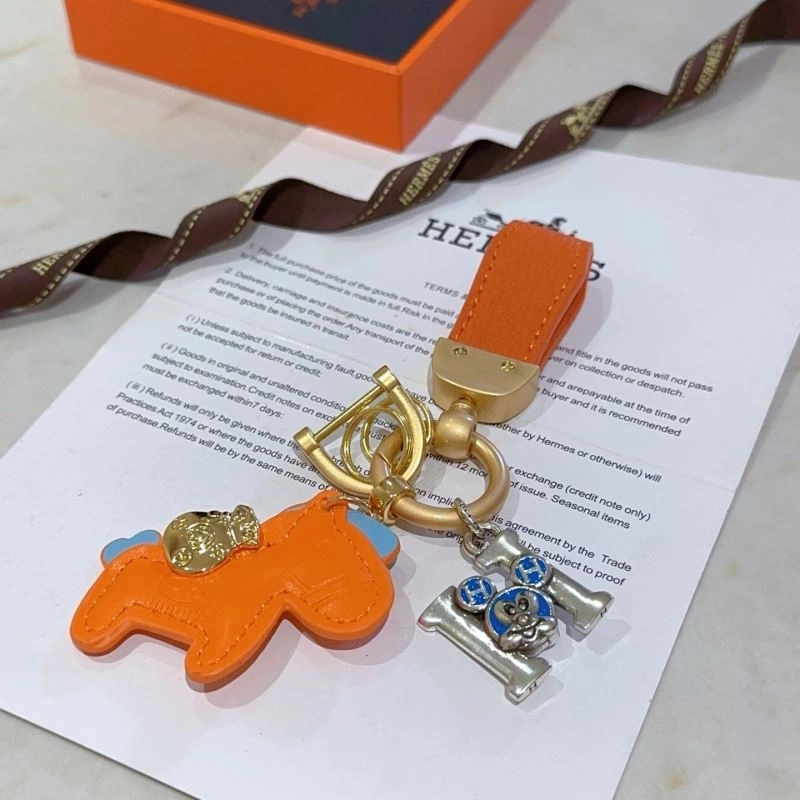 Top match Hermes Keychains