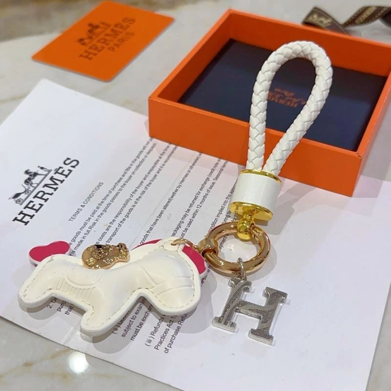 High accuracy Hermes Keychains