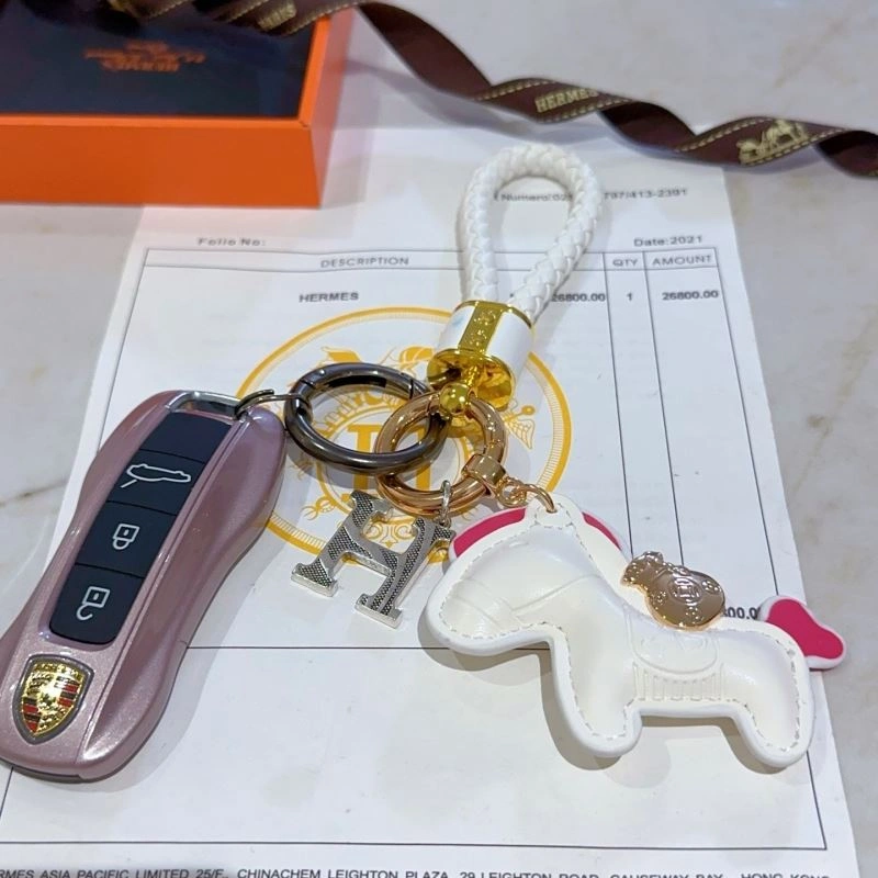 High accuracy Hermes Keychains