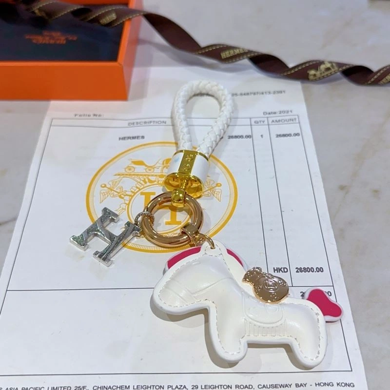 High accuracy Hermes Keychains