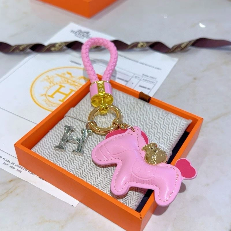 Mirror quality Hermes Keychains