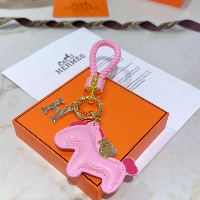 Mirror quality Hermes Keychains