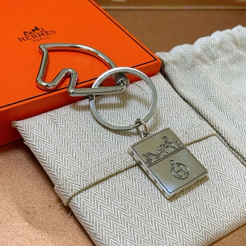 Brand-original Hermes Keychains