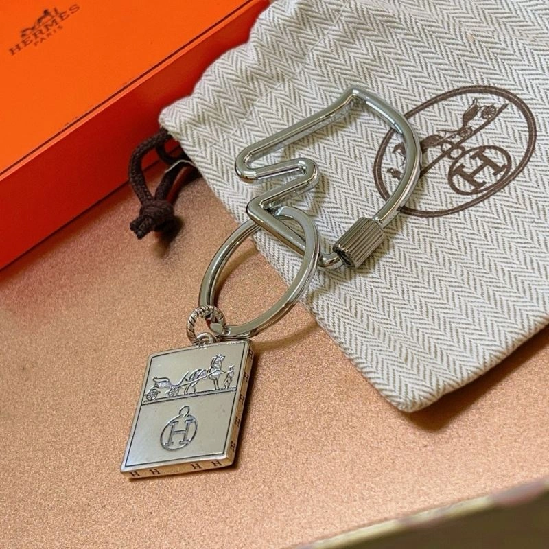 Brand-original Hermes Keychains