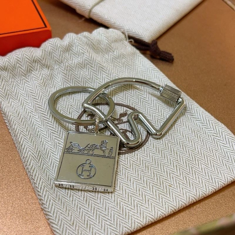 Brand-original Hermes Keychains