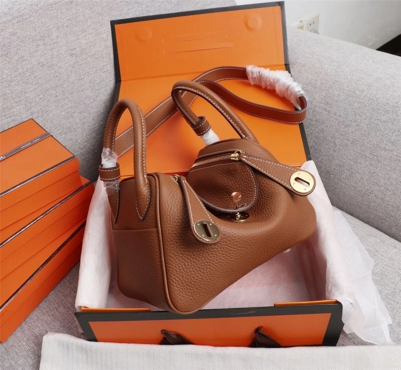 High fidelity Hermes Lindy Bags