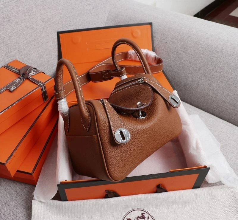 Top mirror Hermes Lindy Bags