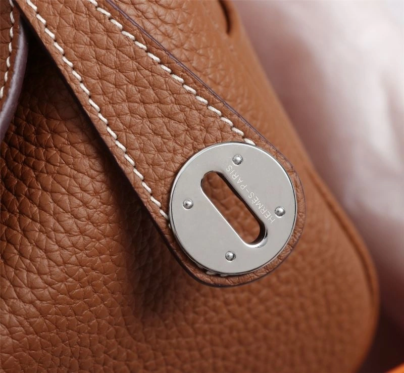 Top mirror Hermes Lindy Bags