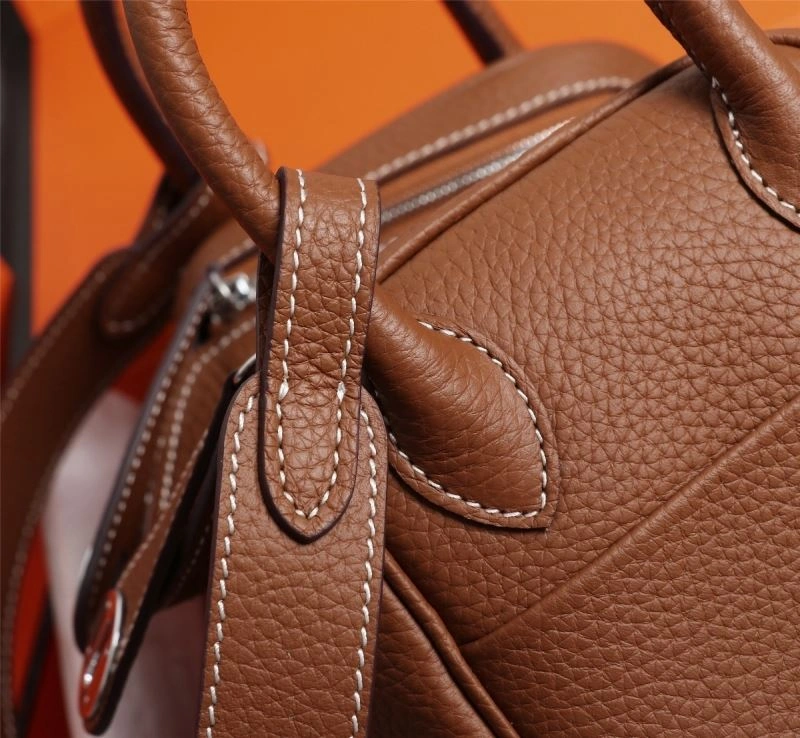Top mirror Hermes Lindy Bags