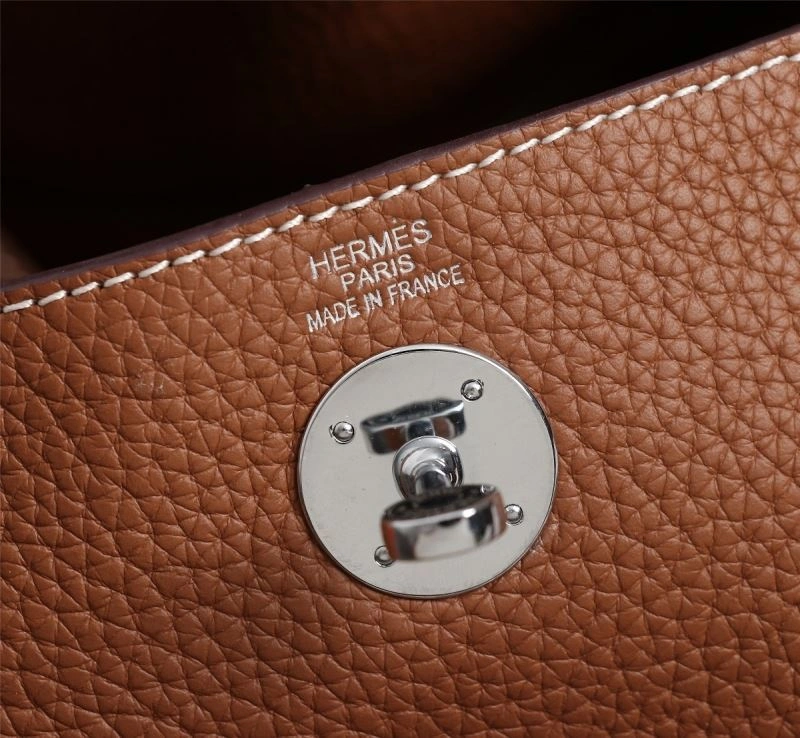 Top mirror Hermes Lindy Bags