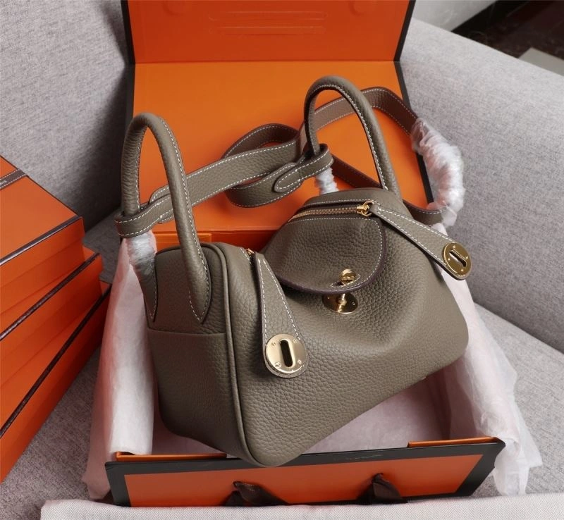 Exact replica Hermes Lindy Bags