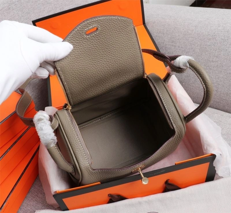 Exact replica Hermes Lindy Bags