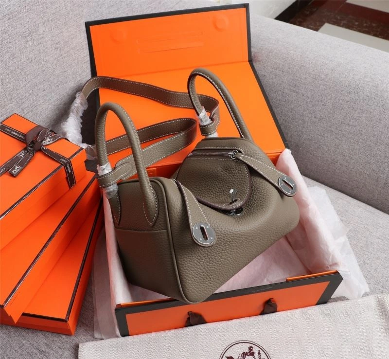 Top mirror Hermes Lindy Bags