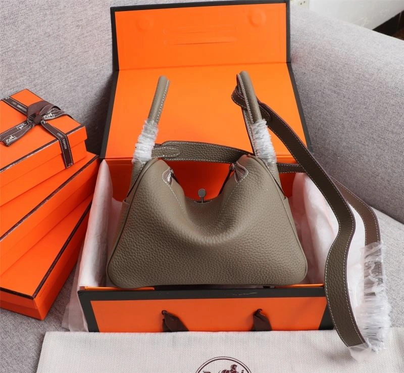 Top mirror Hermes Lindy Bags