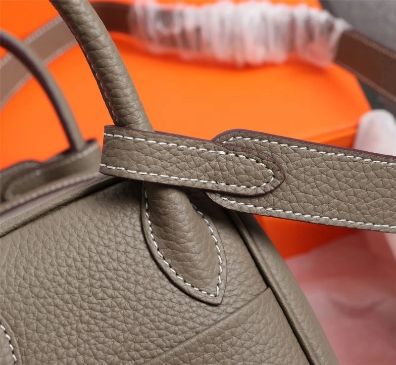 Top mirror Hermes Lindy Bags