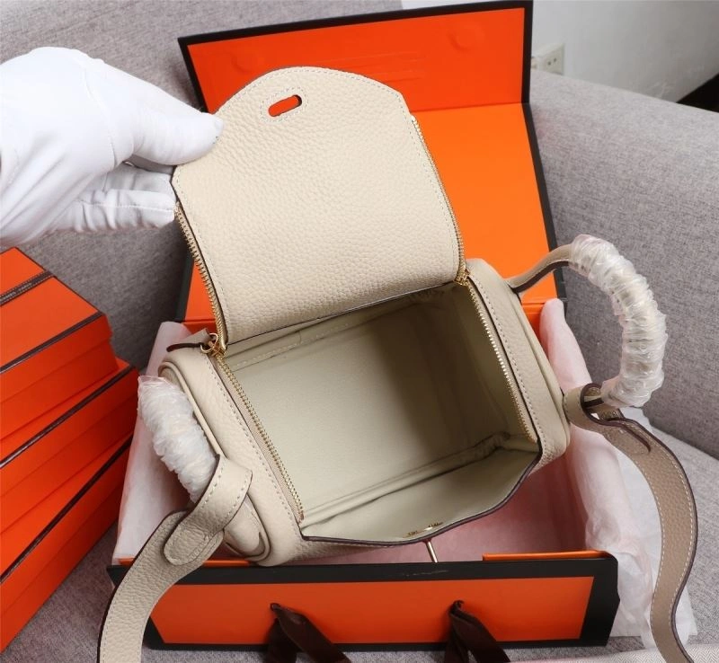Official Hermes Lindy Bags