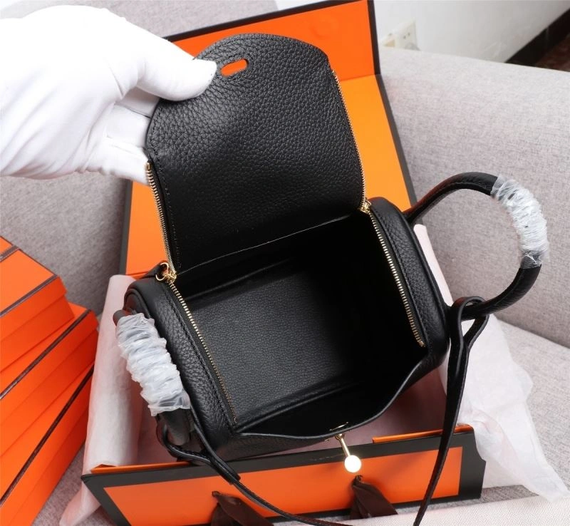 Precise copy Hermes Lindy Bags