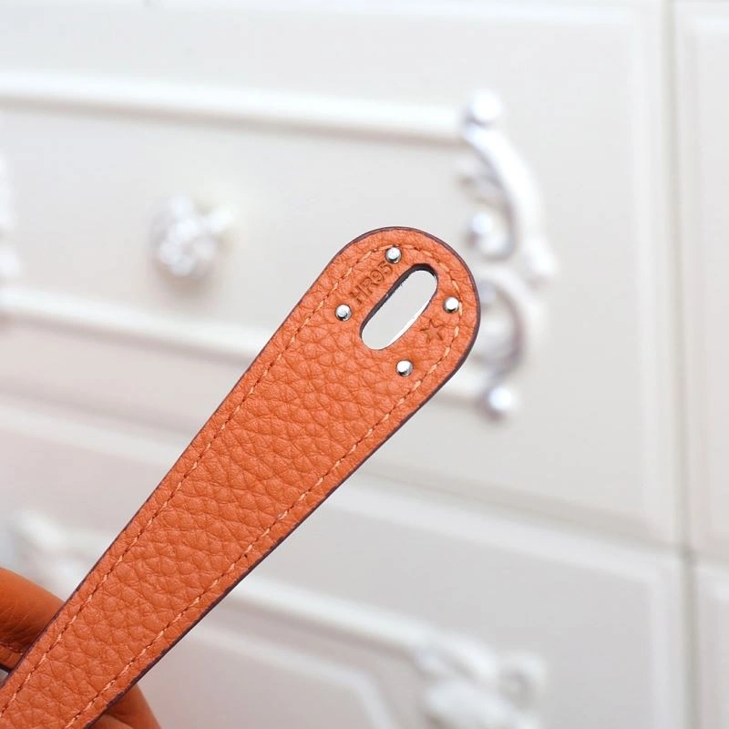 Brand-authenticated Hermes Lindy Bags