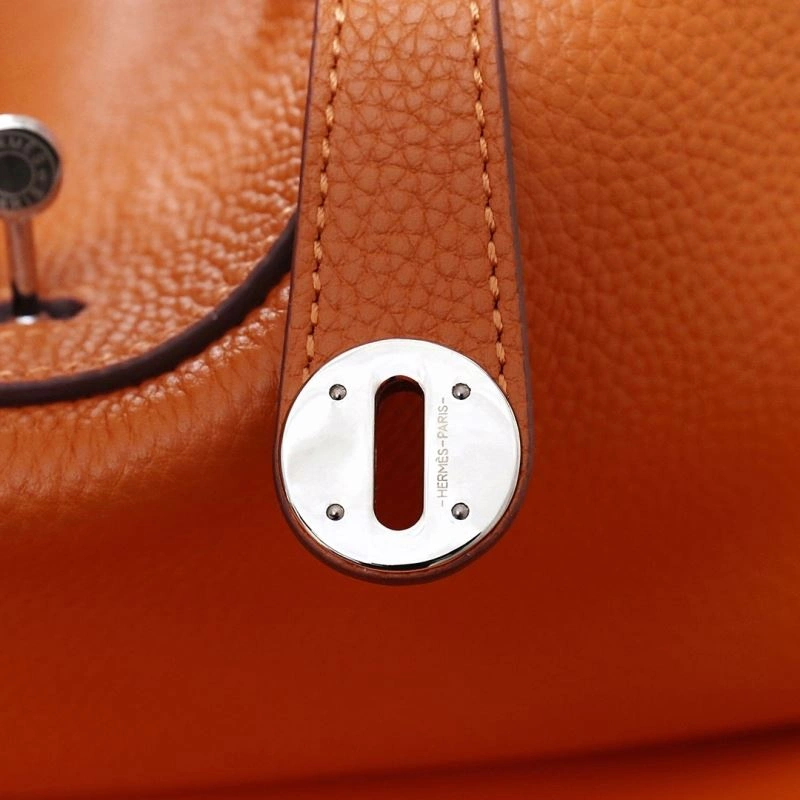 Brand-authenticated Hermes Lindy Bags