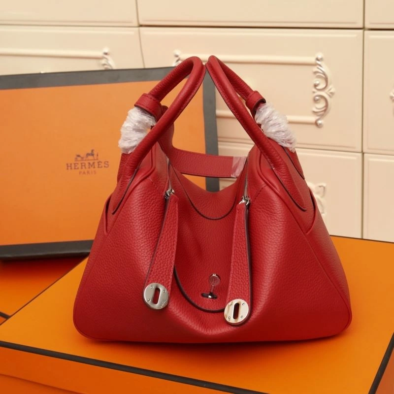 Authentic Hermes Lindy Bags