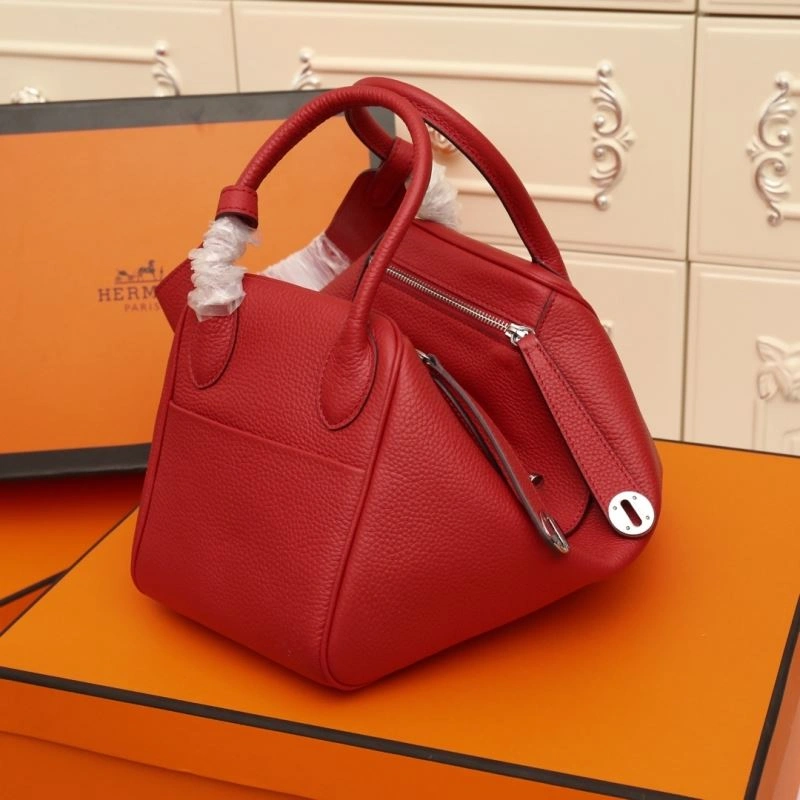 Authentic Hermes Lindy Bags