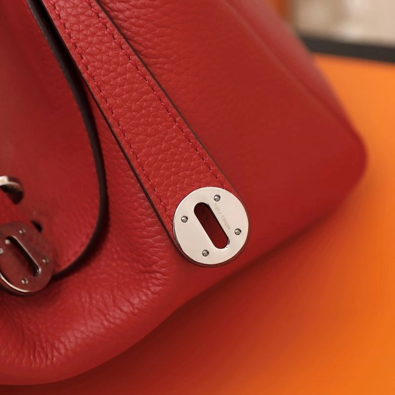 Authentic Hermes Lindy Bags