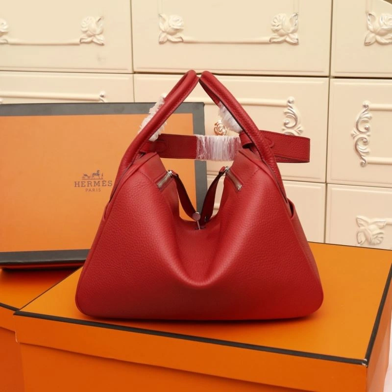 Authentic Hermes Lindy Bags