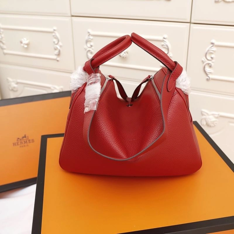 Authentic Hermes Lindy Bags