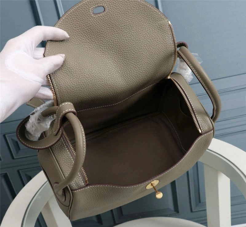 Factory-made Hermes Lindy Bags