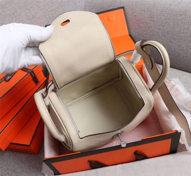 Value-priced Hermes Lindy Bags