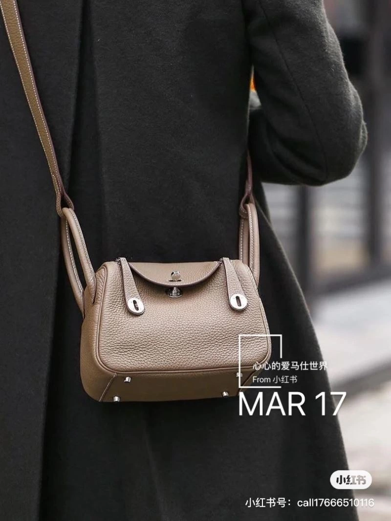 Legit Hermes Lindy Bags