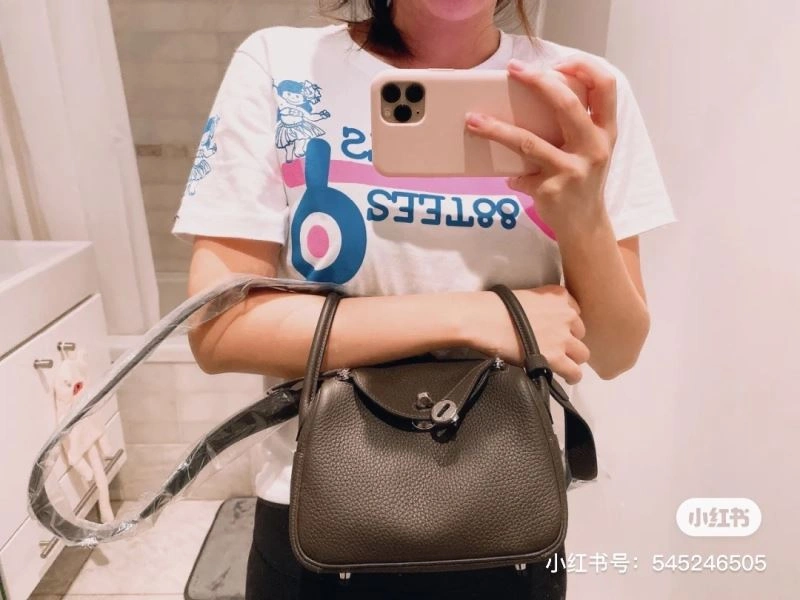 Legit Hermes Lindy Bags