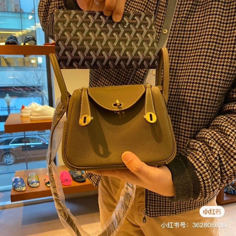 Legit Hermes Lindy Bags