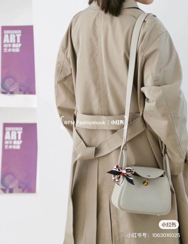 Inexpensive Hermes Lindy Bags