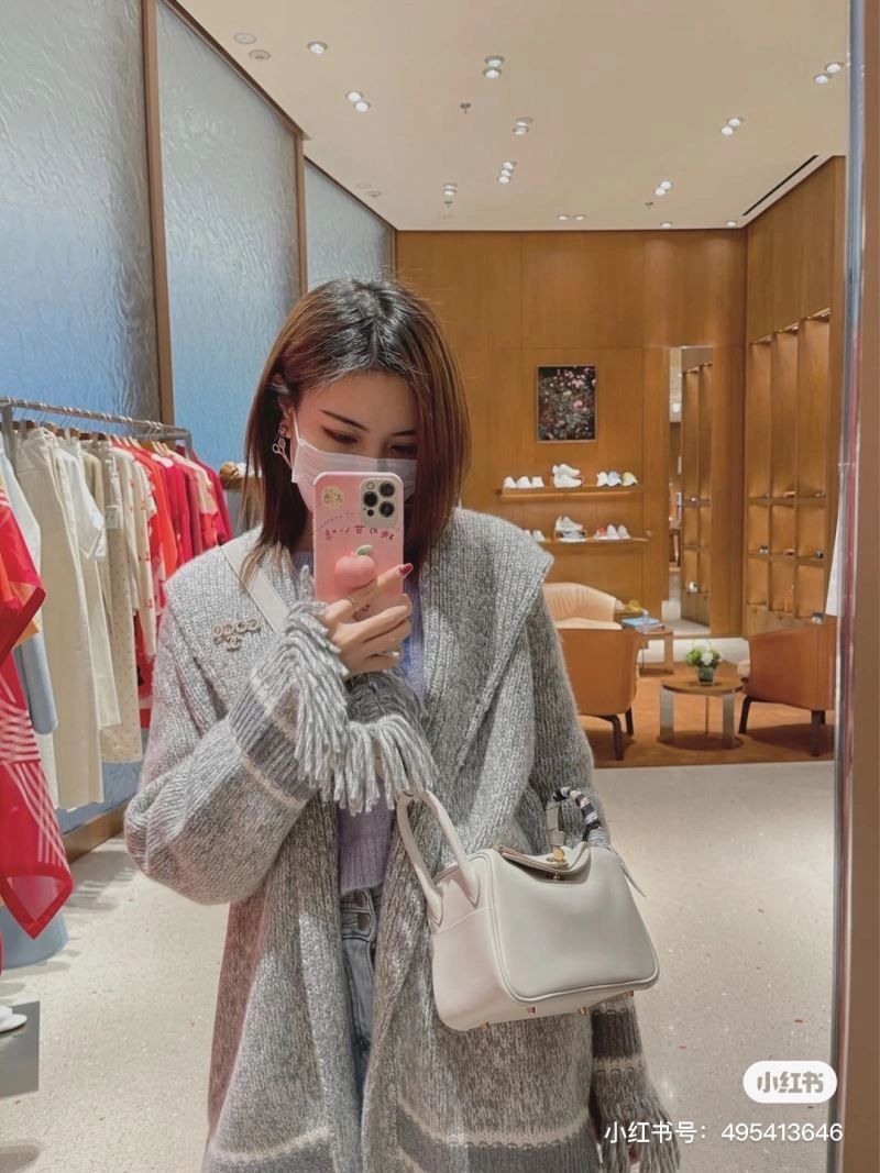Inexpensive Hermes Lindy Bags