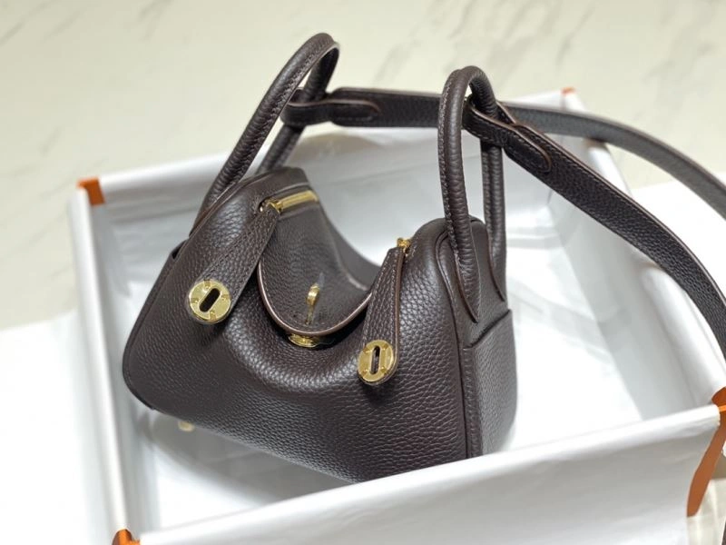 Top mirror Hermes Lindy Bags